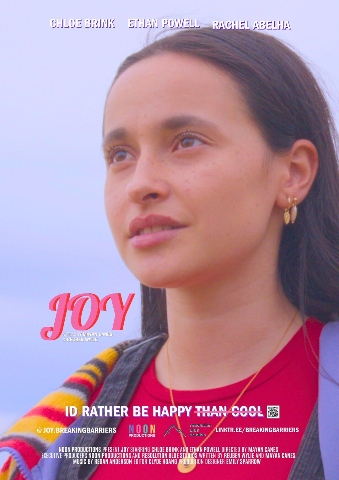 Joy! (movie, 2025)