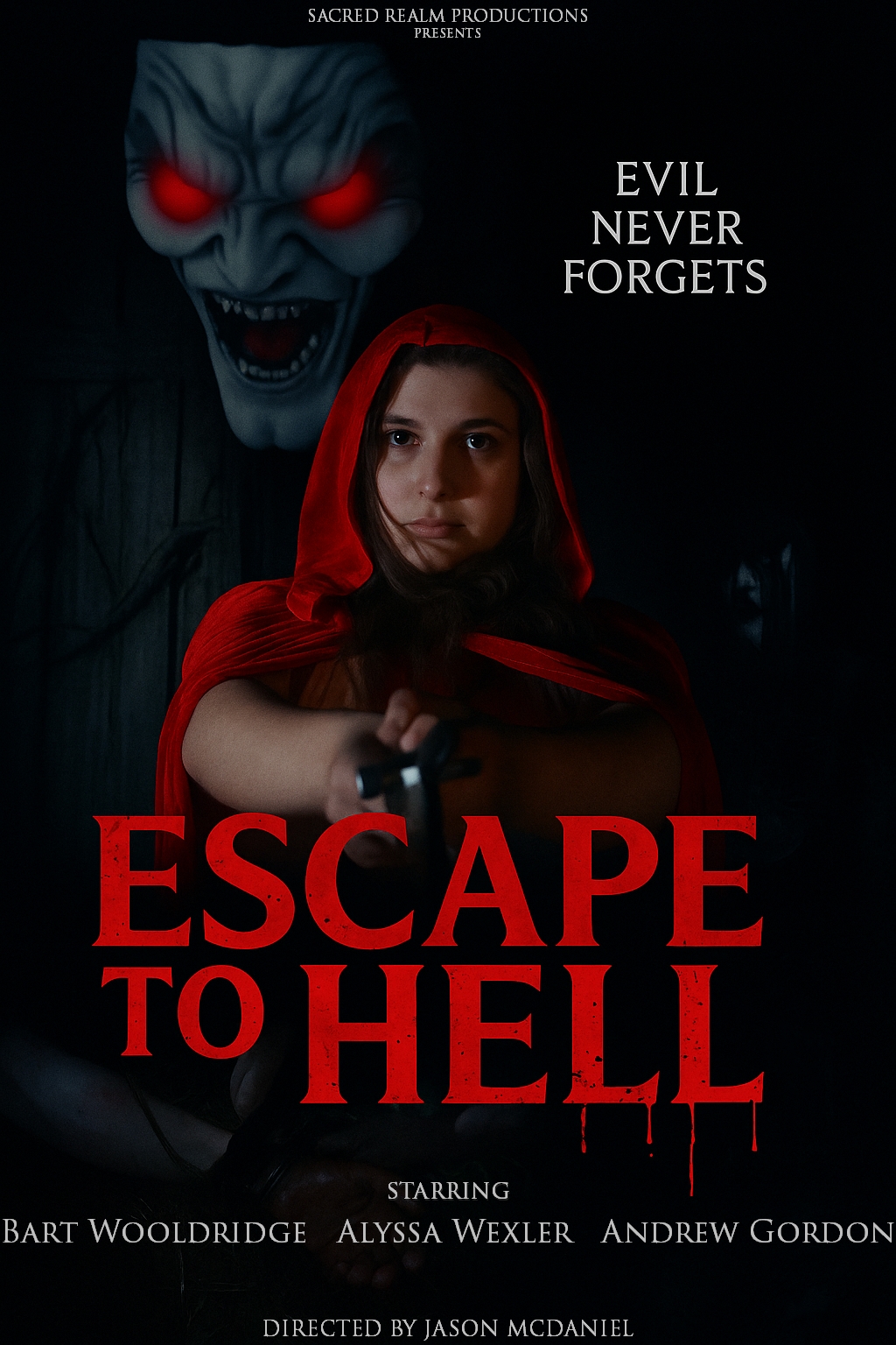 Escape to Hell (movie, 2025)