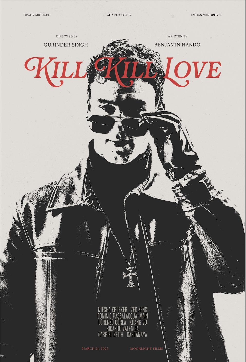 Kill Kill Love (фільм, 2025)