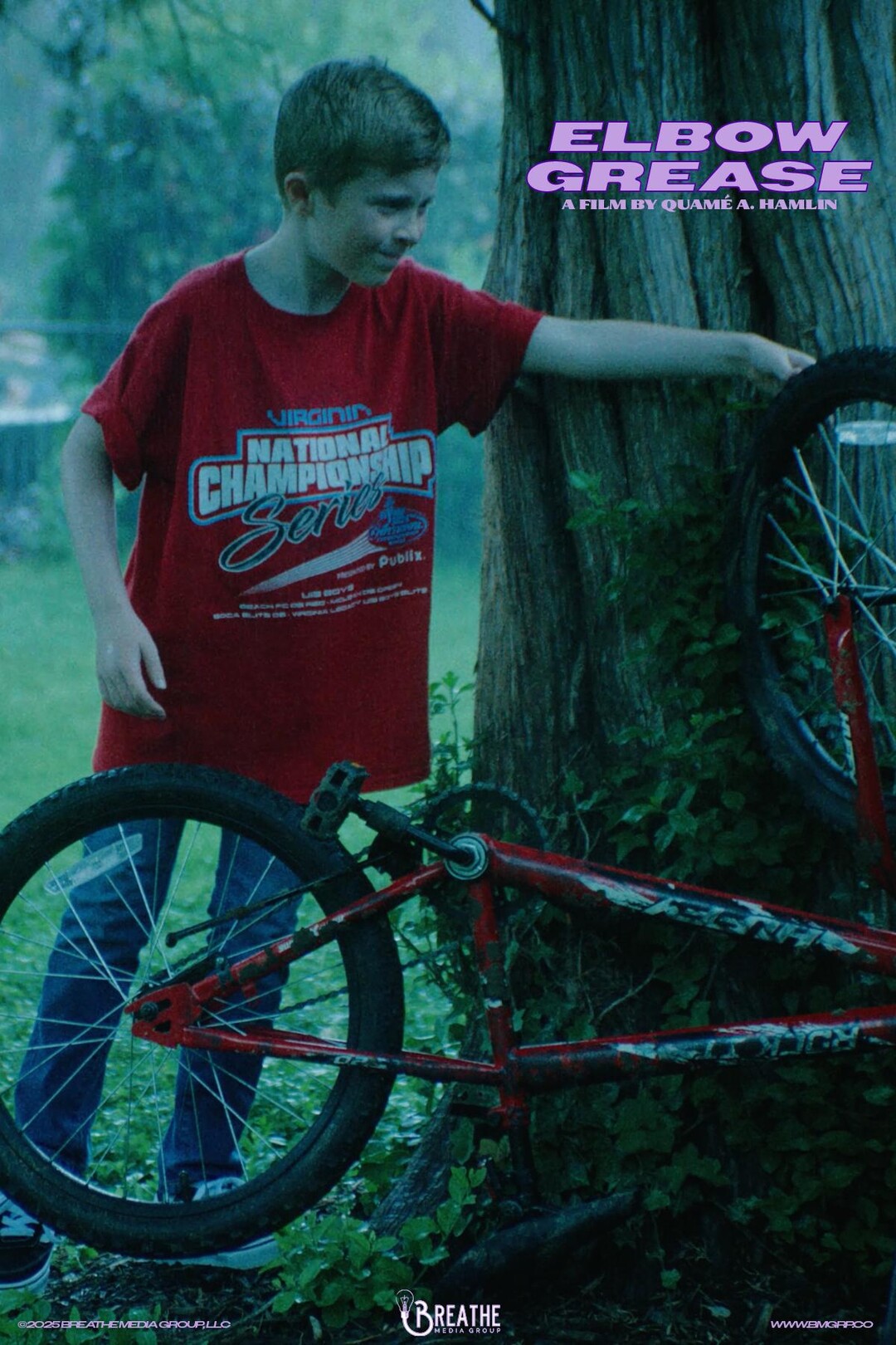 Elbow Grease (фільм, 2025)