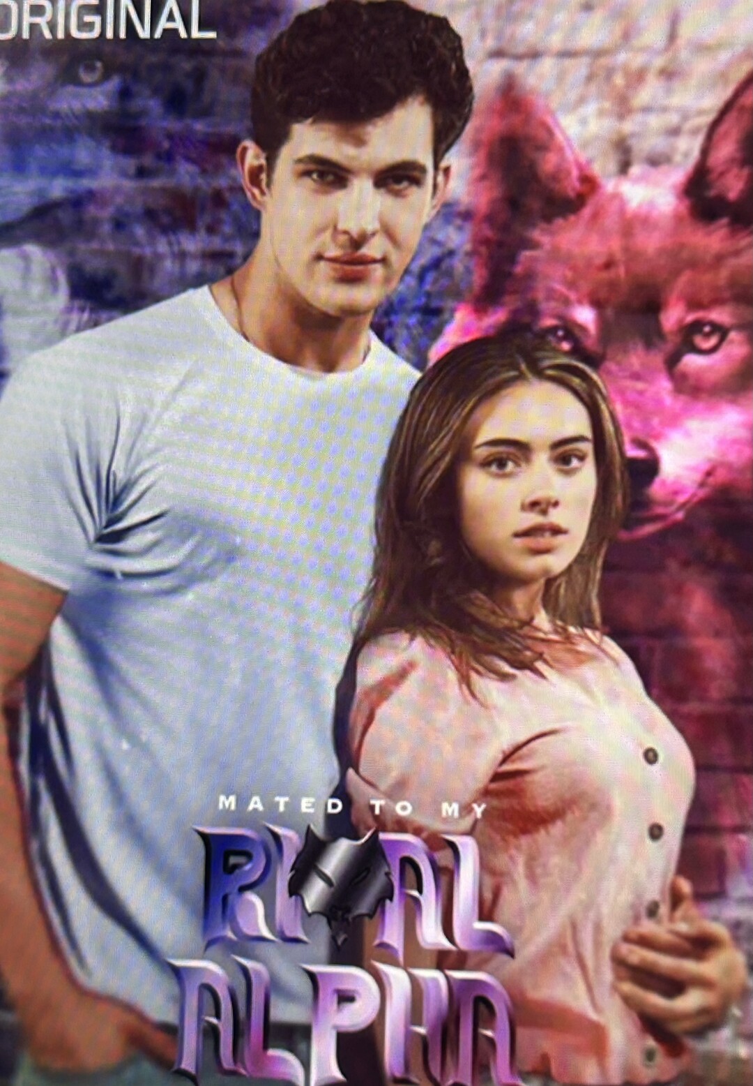 Mated to My Rival Alpha (mini-series, 2025 – ...)