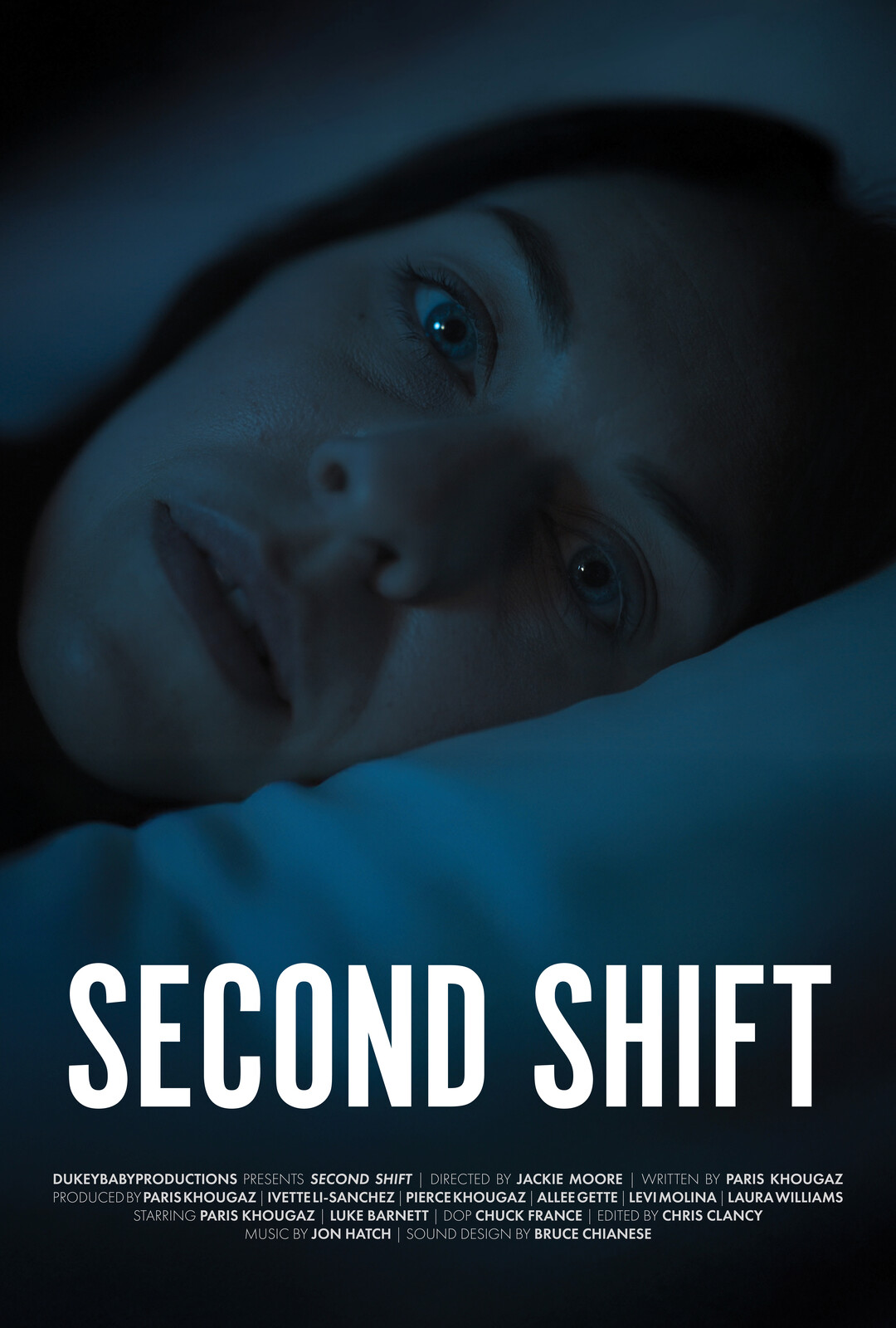 Cast - Second Shift