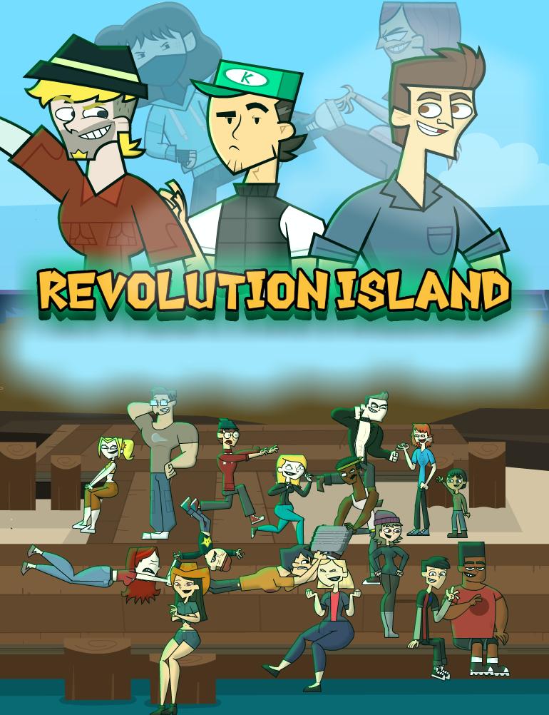 Revolution Island (series, 2025 – ...)