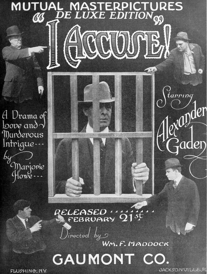 I Accuse (movie, 1916)