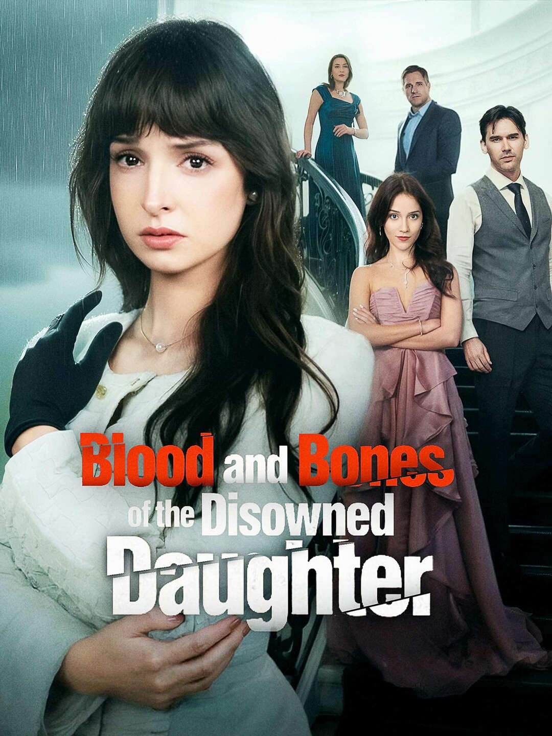 Cast - Blood and Bones of the Disowned Daughter (2025 – ...)
