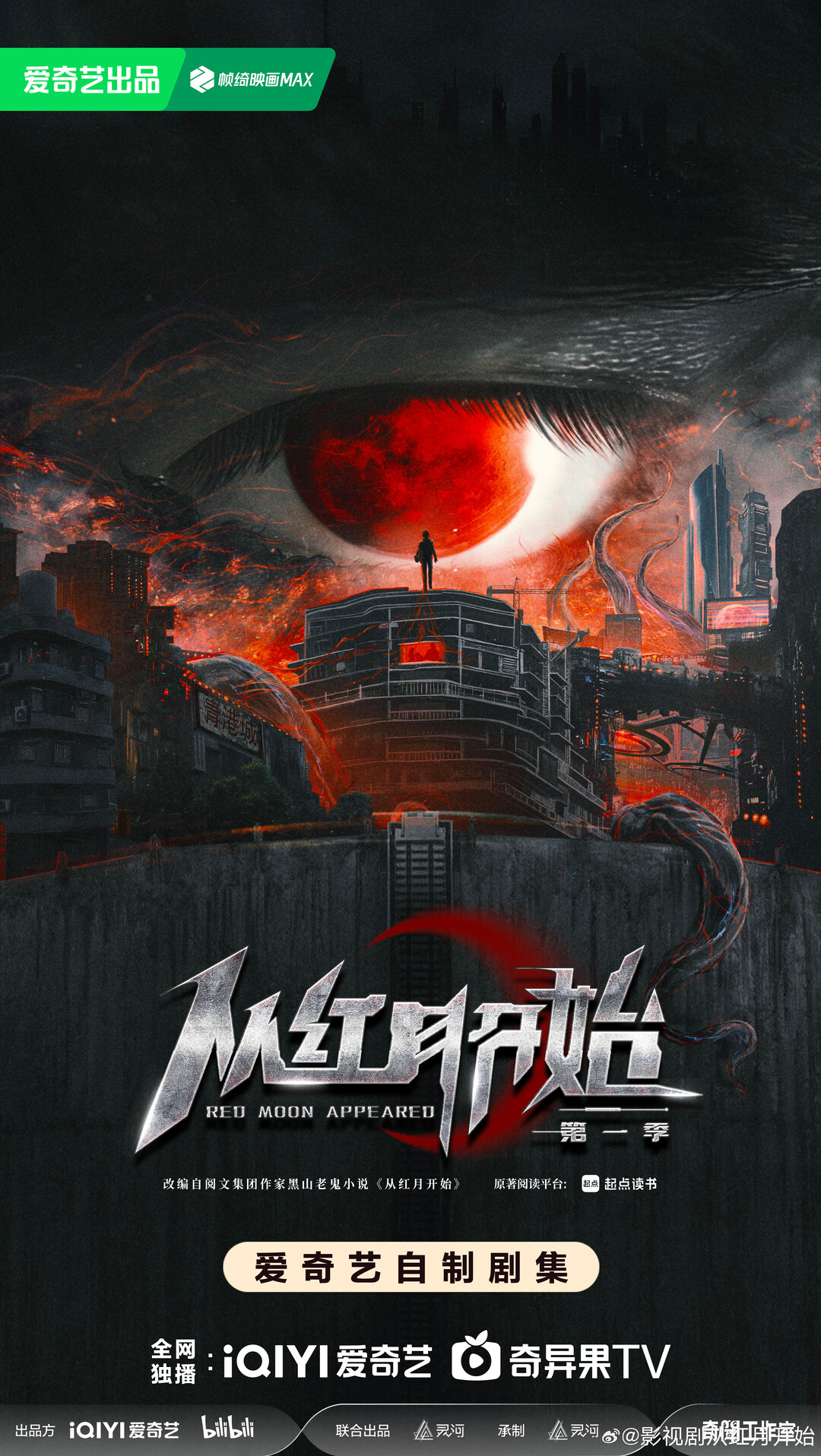 Актори - Red Moon Appeared