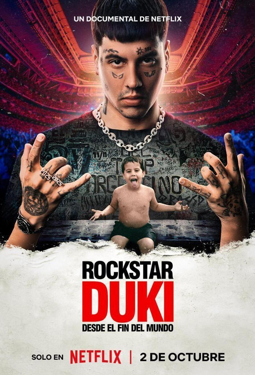 Rockstar Duki desde el fin del mundo (movie, 2025)
