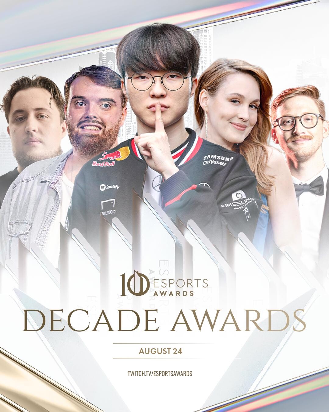 Decade Awards – Esports Awards Tenth Anniversary (фильм, 2025)
