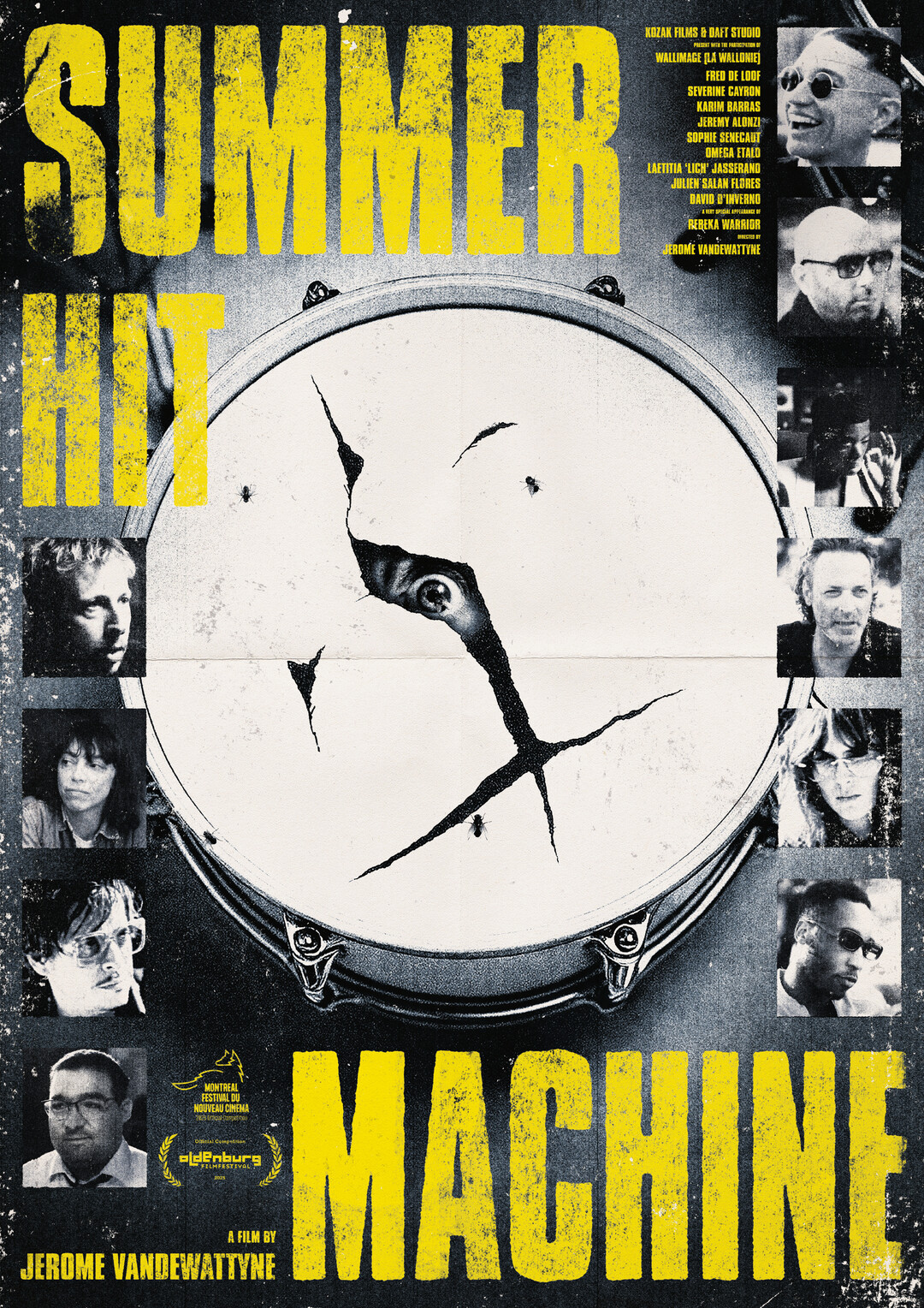 Summer Hit Machine (movie, 2025)