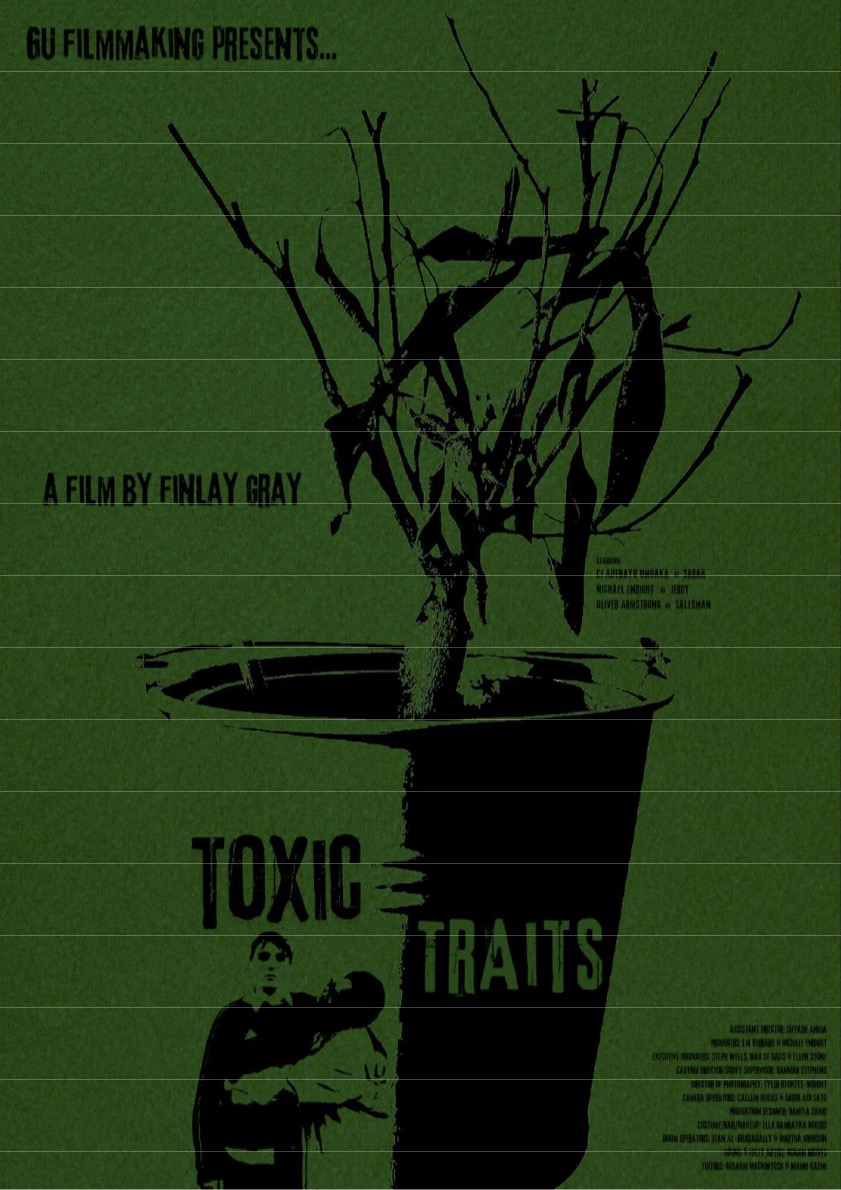Toxic Traits (movie, 2025)