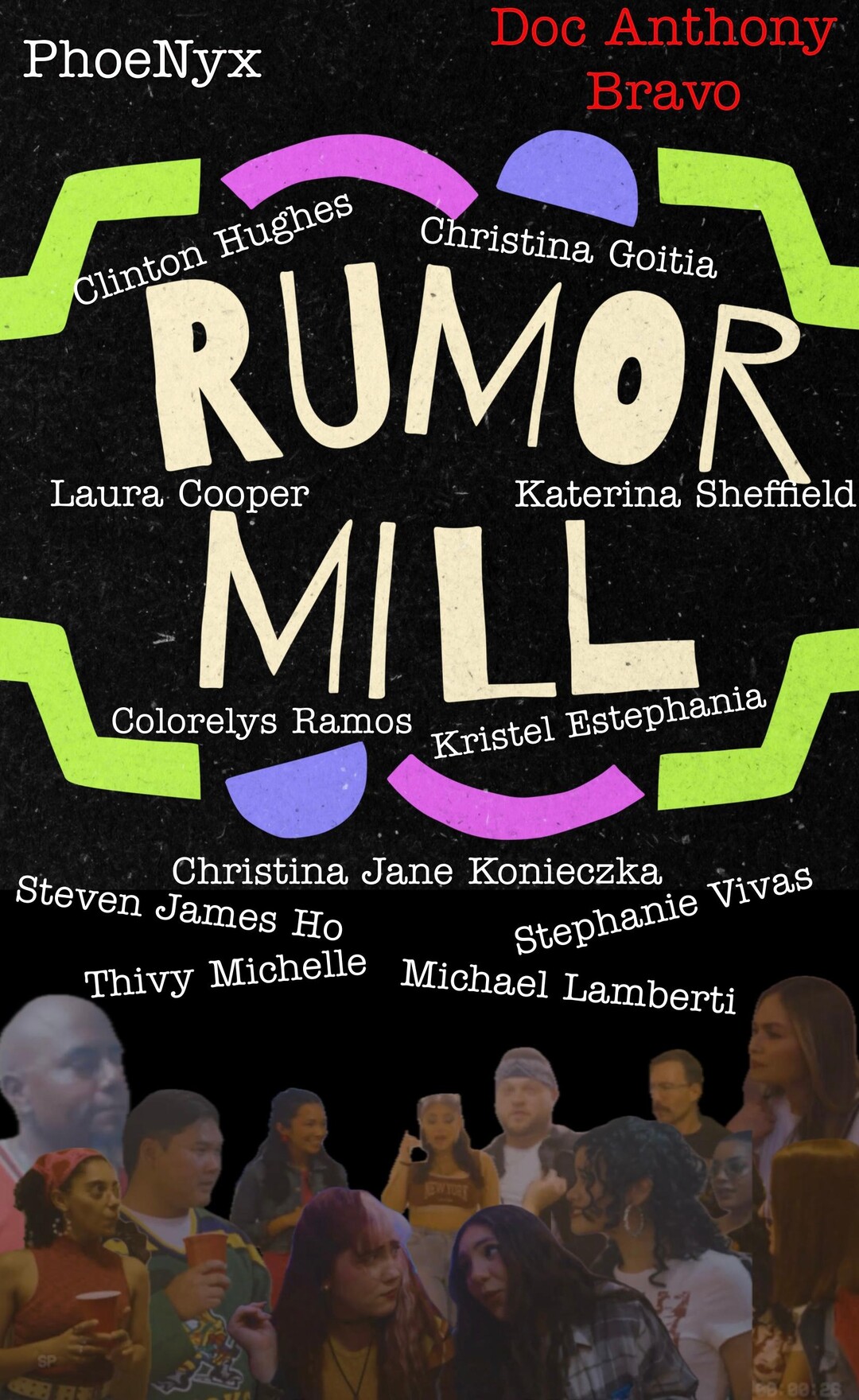 Rumor Mill (movie, 2025)