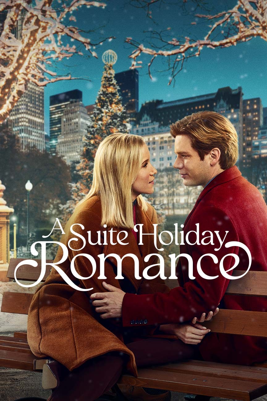 Cast - A Suite Holiday Romance (2025)