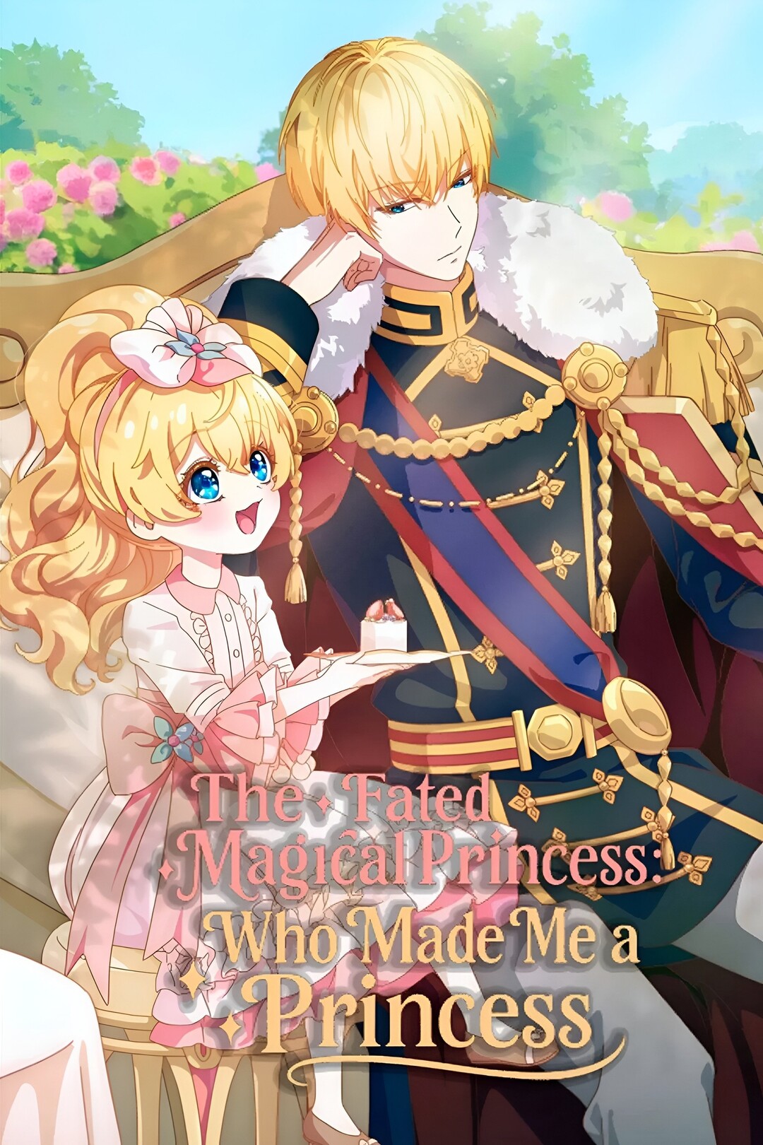 Episodes - The Fated Magical Princess: Who Made Me a Princess