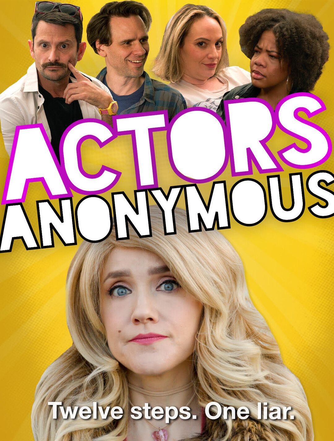 Actors Anonymous (series, 2025 – ...)