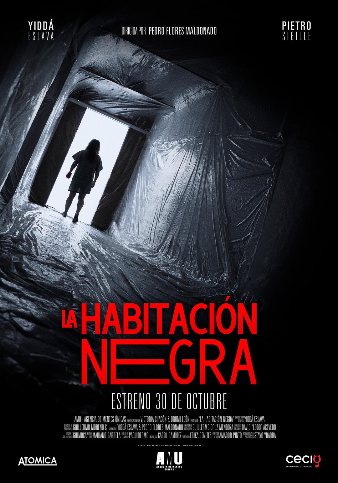 La Habitación Negra (movie, 2025)