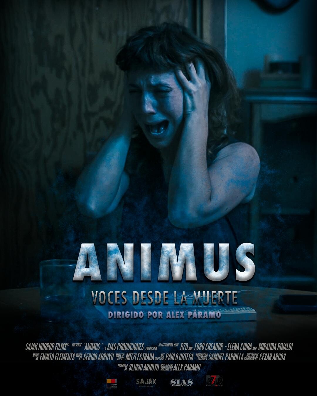 Animus – Voces desde la muerte (фильм, 2025)