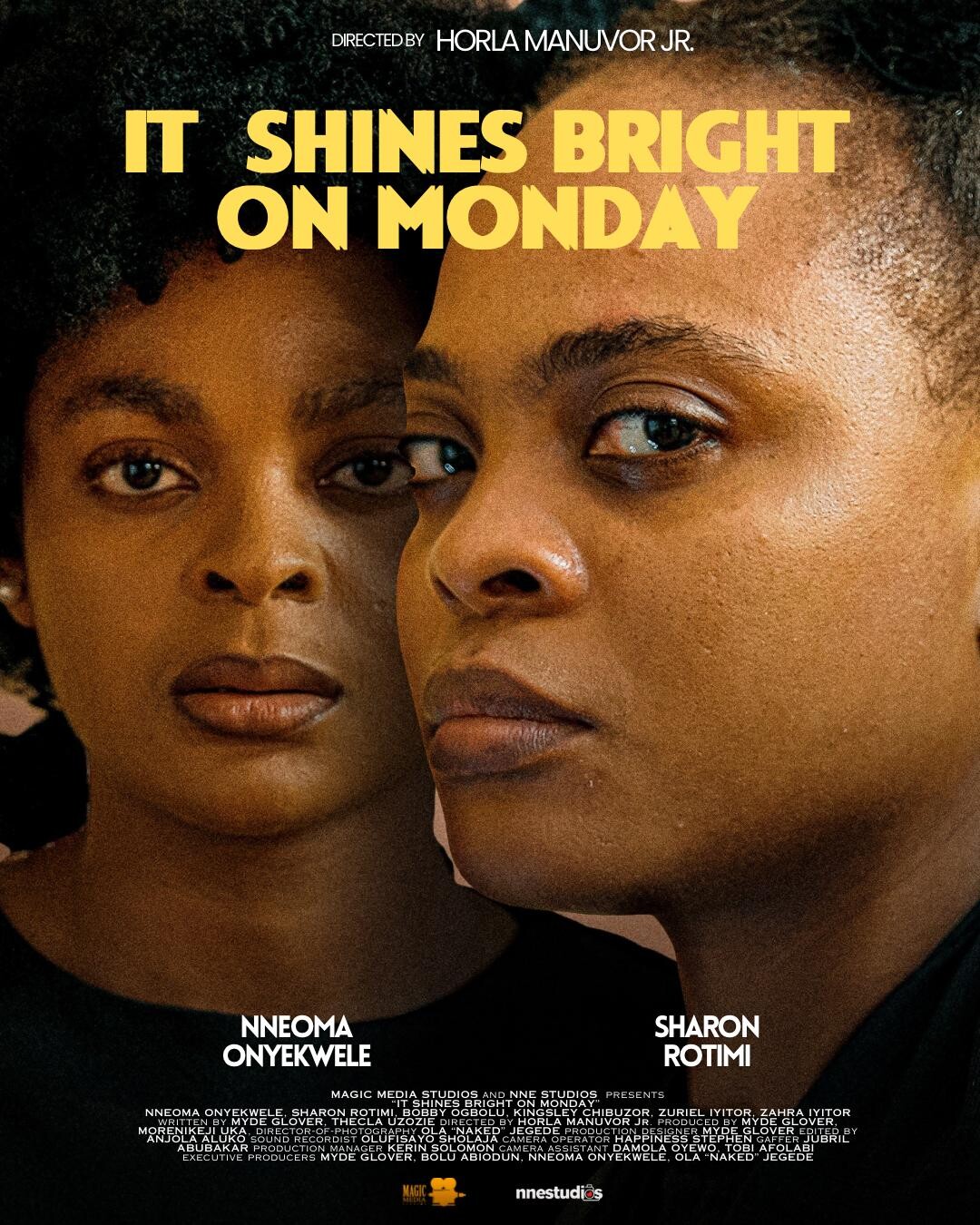 It Shines Bright on Monday (фільм, 2025)