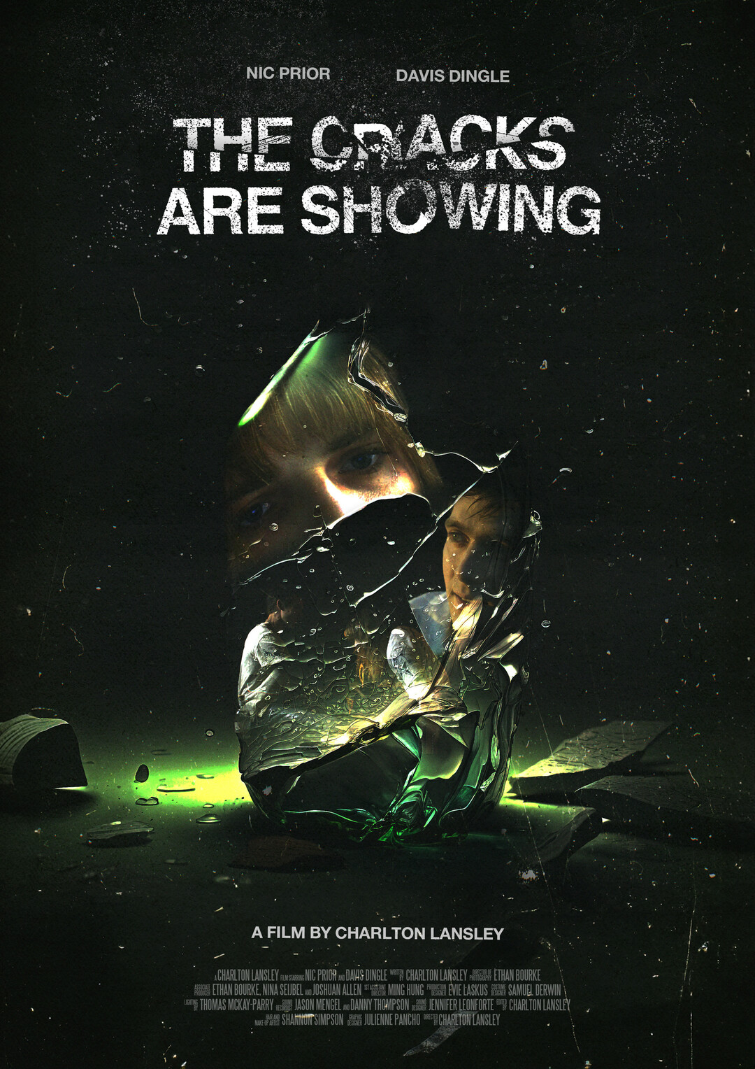 The Cracks Are Showing (movie, 2025)