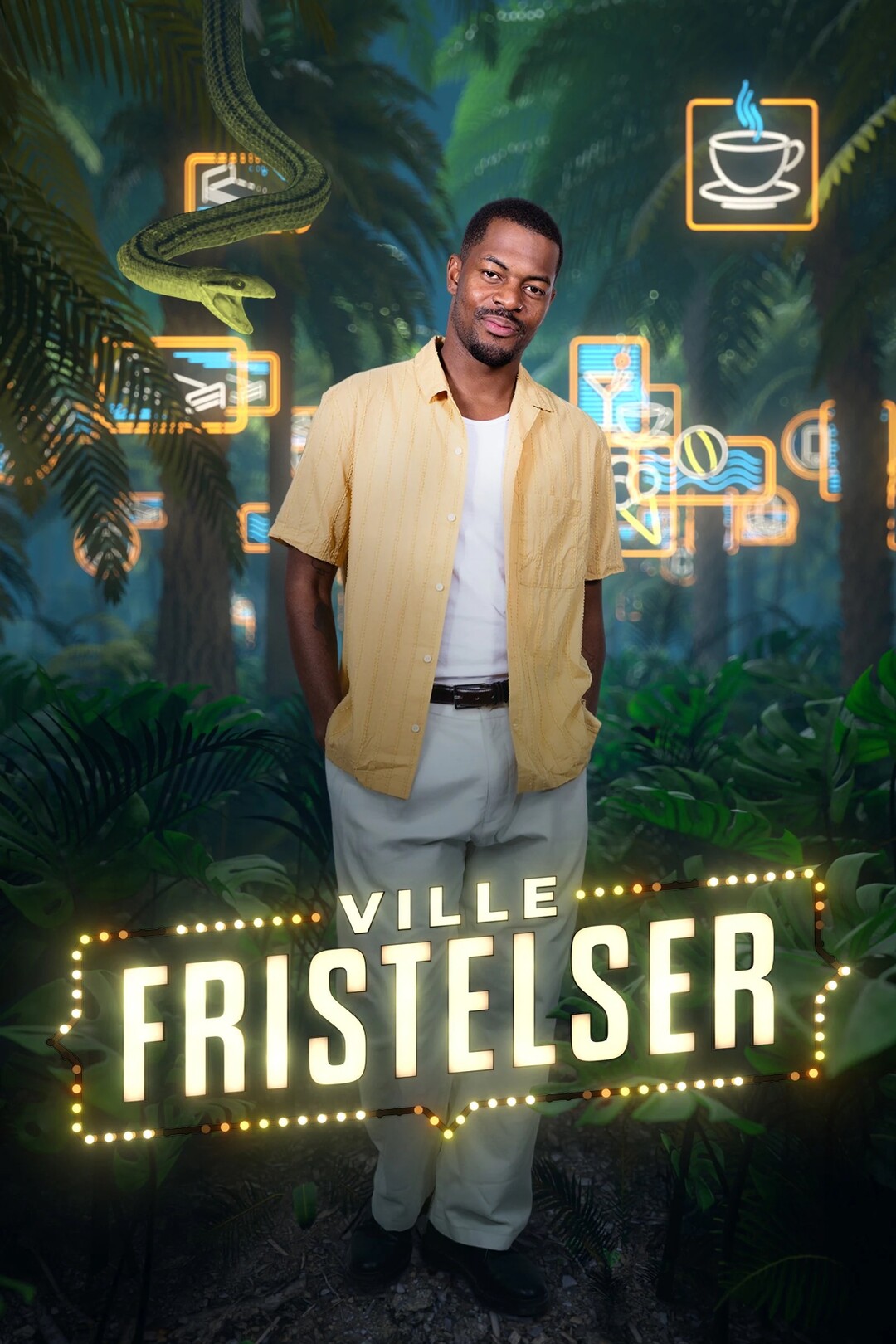 Cast - Ville fristelser (2025 – ...)