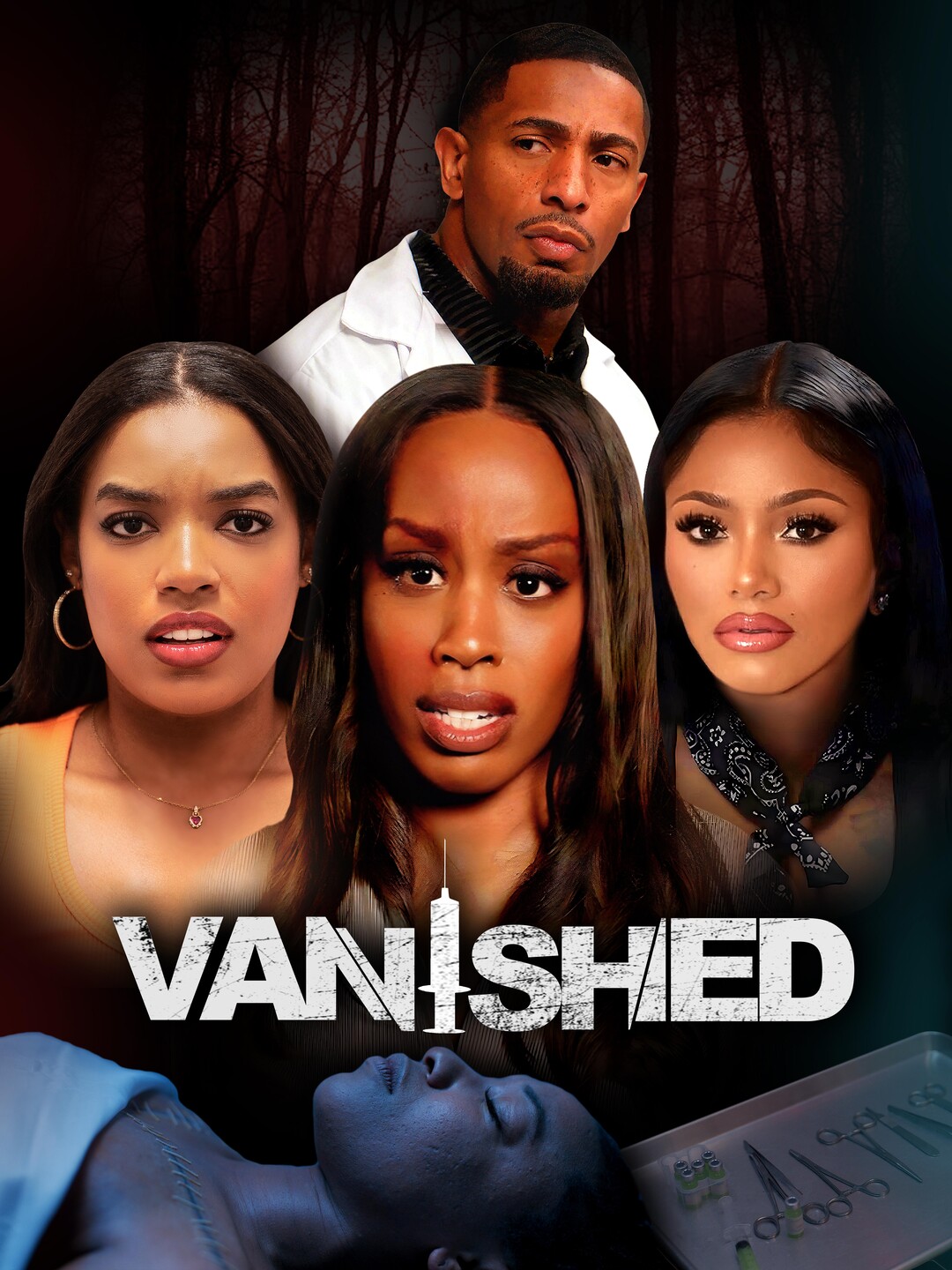 Vanished (movie, 2025)