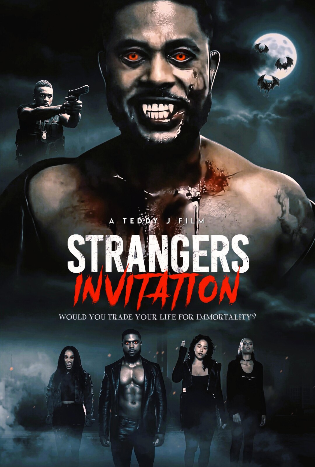 Strangers Invitation (movie, 2025)