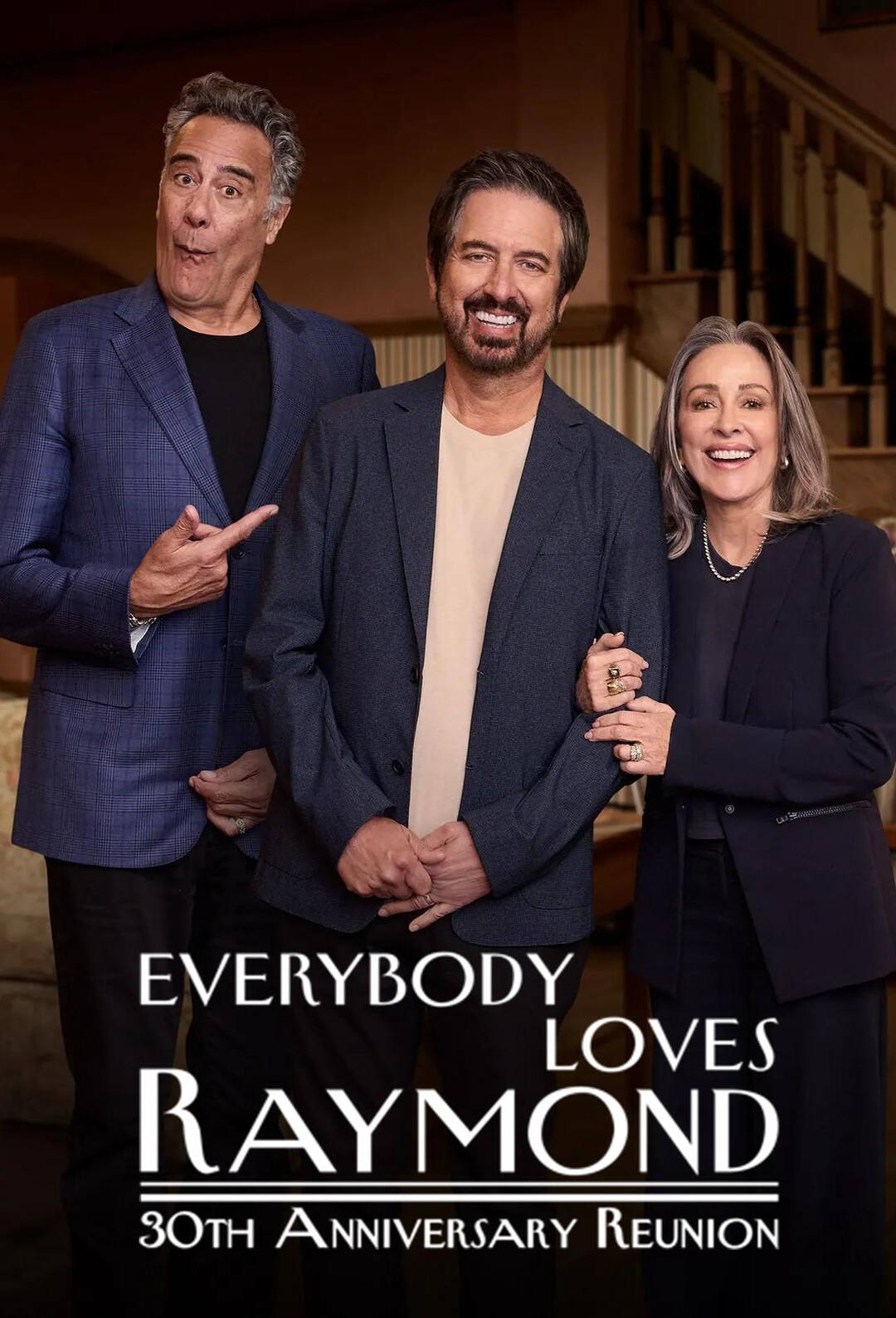 Everybody Loves Raymond: 30th Anniversary Reunion (mini-series, 2025)