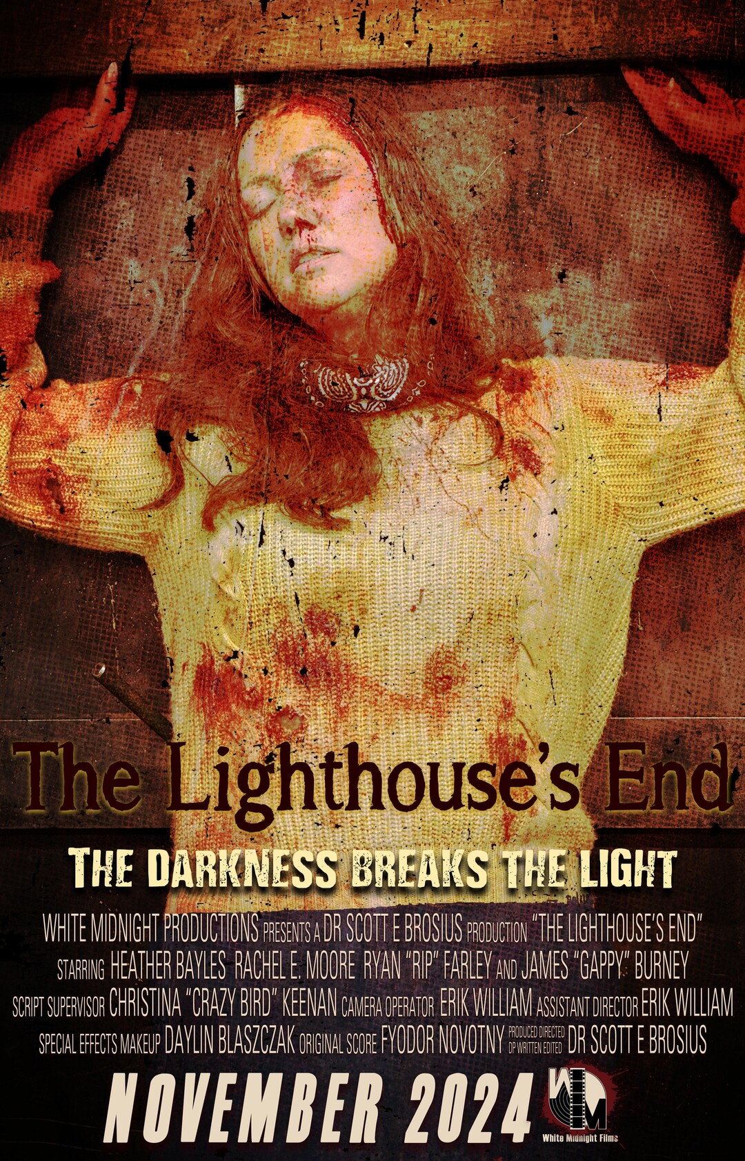 The Lighthouse's End (фильм, 2024)