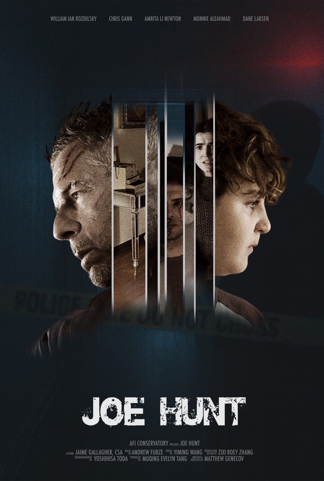 Joe Hunt (фільм, 2025)