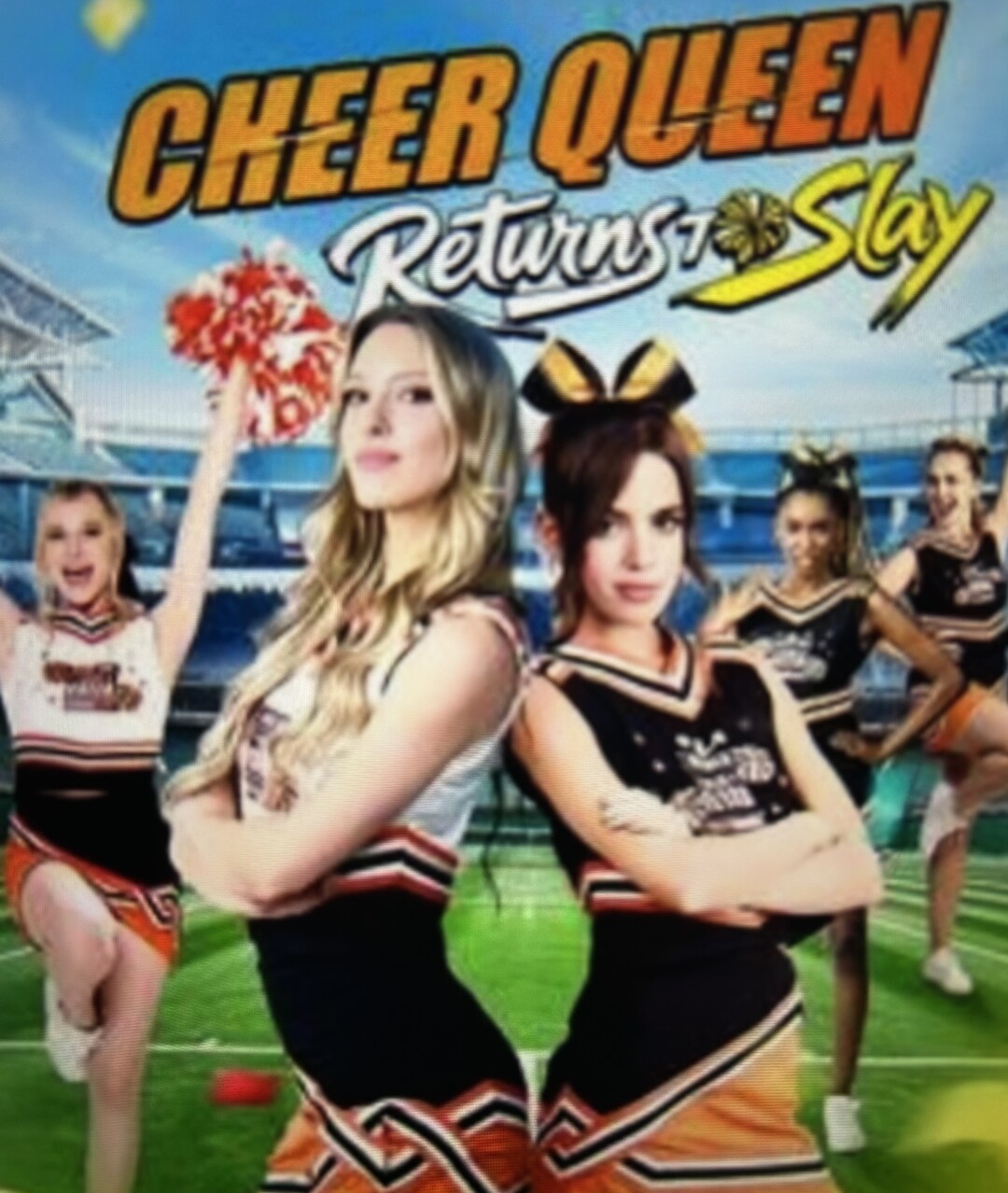Cheer Queen Returns to Slay (мини-сериал, 2025)