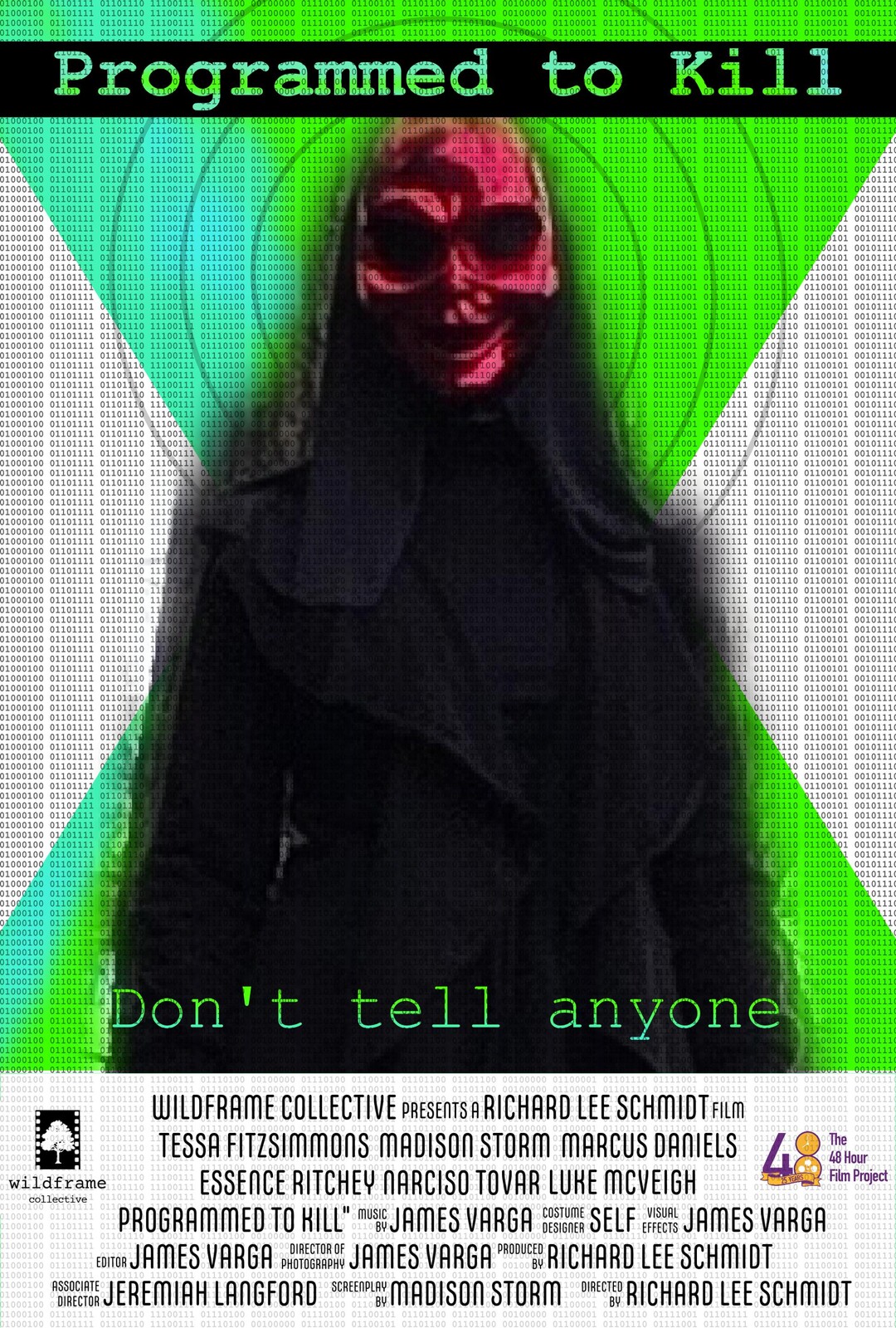 Programmed to Kill (movie, 2025)