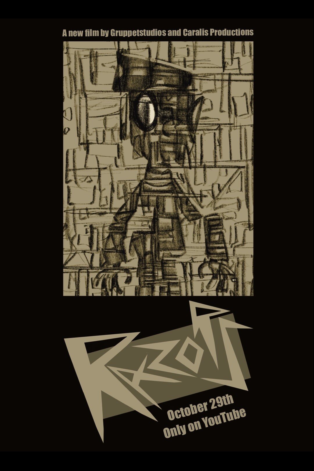 Razors (animation movie, 2025)