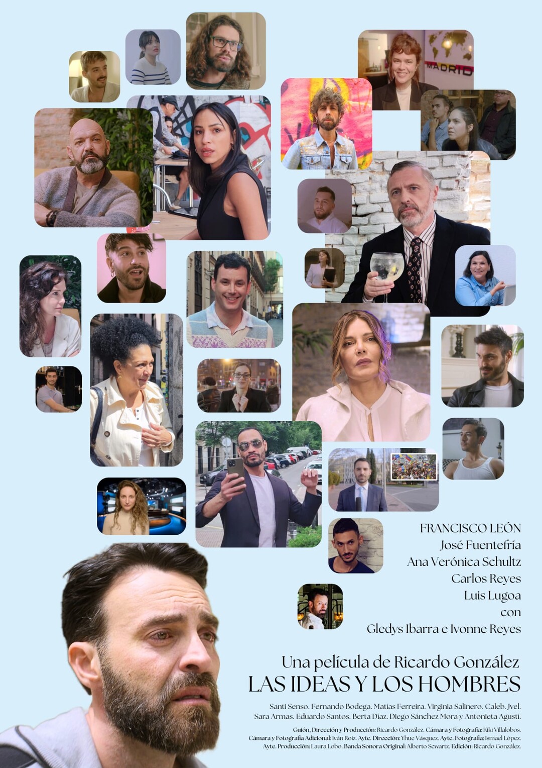 Las ideas y los hombres (movie, 2025)