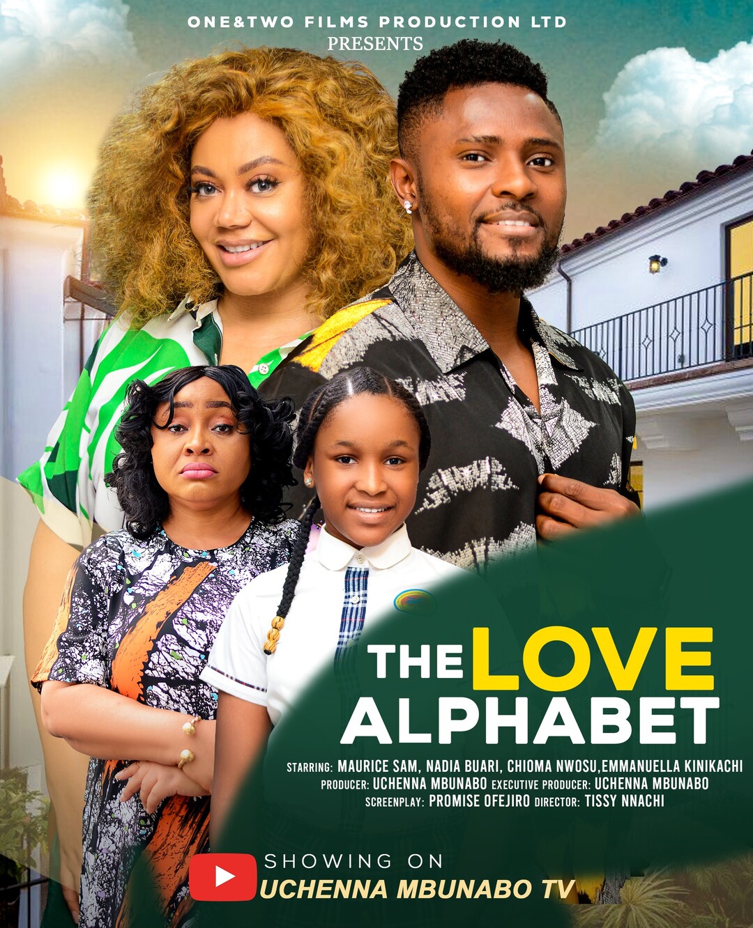 The Love Alphabet (фильм, 2025)