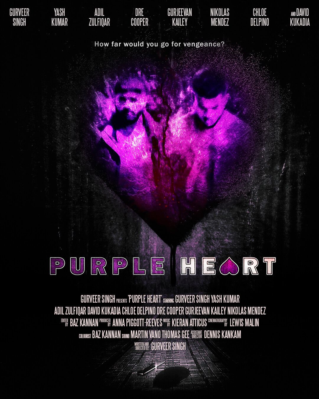 Purple Heart (movie, 2024)
