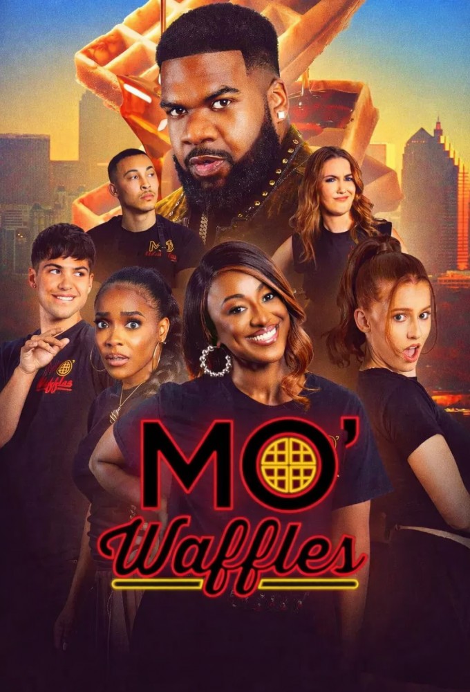 Mo' Waffles (series, 2025 – ...)
