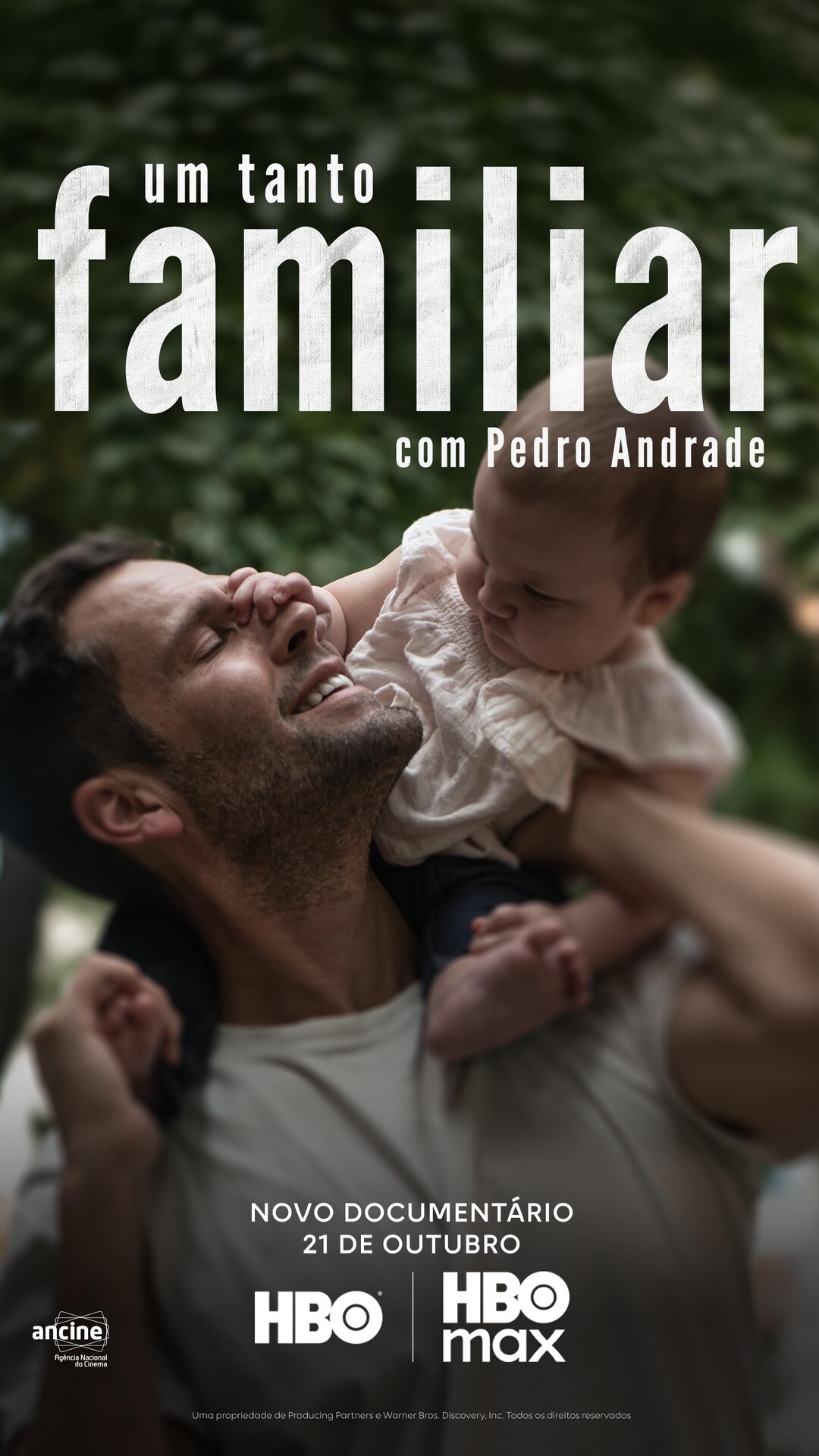 Um Tanto Familiar (Somewhat Familiar) (series, 2025 – ...)