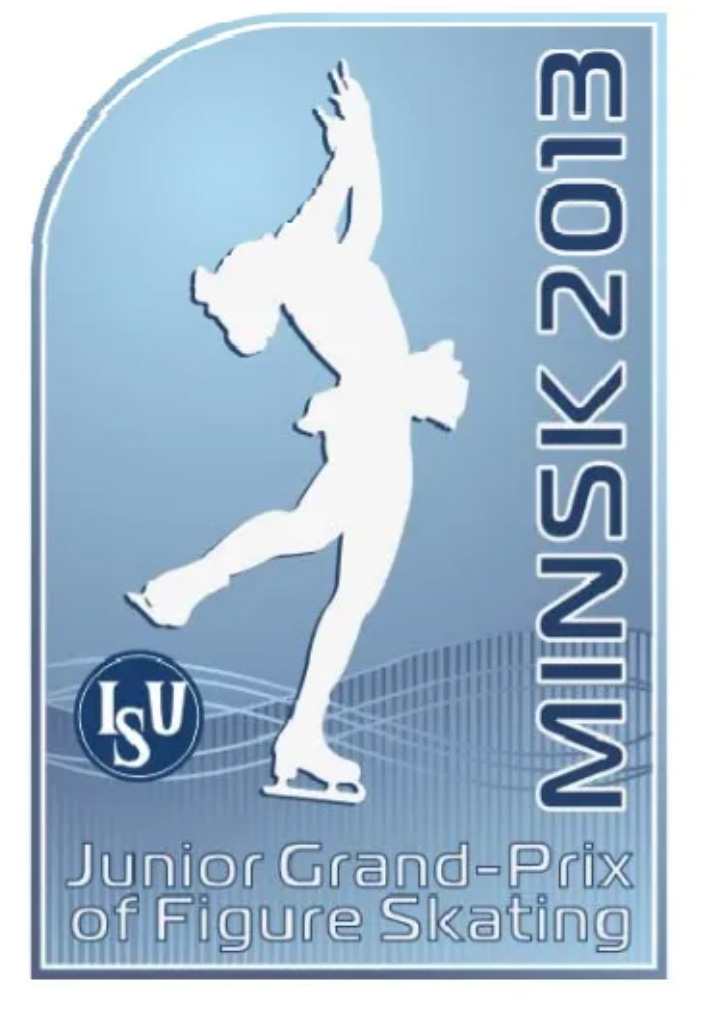 Junior Grand Prix of Figure Skating Minsk (mini-series, 2013)