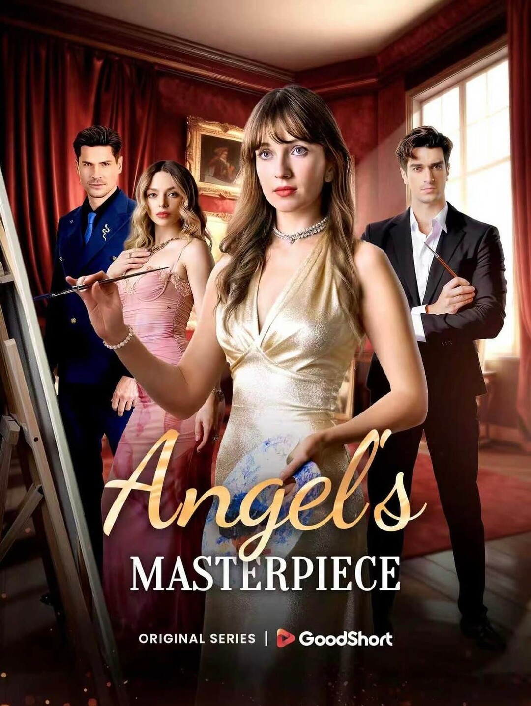 Angel's Masterpiece (mini-series, 2025)