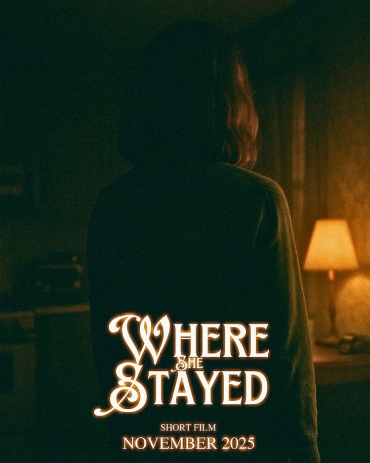 Where she stayed (фільм)