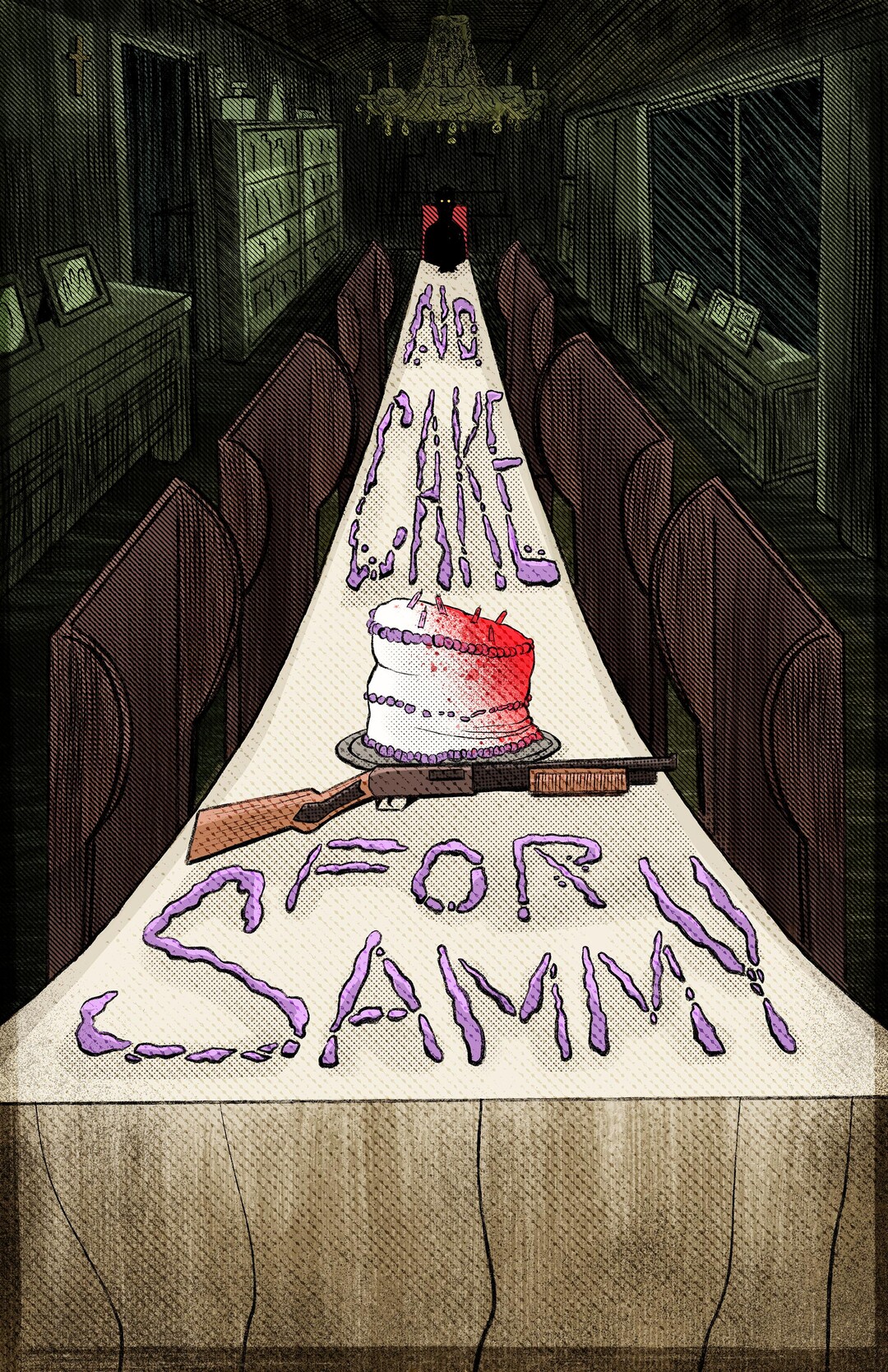 No Cake for Sammy (movie)