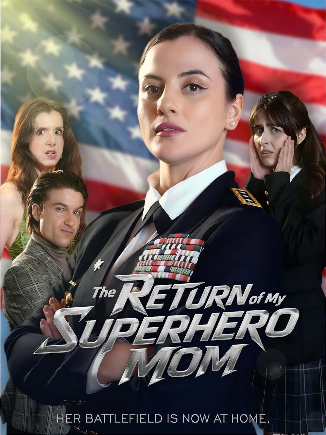 Premieres - The Return of My Superhero Mom