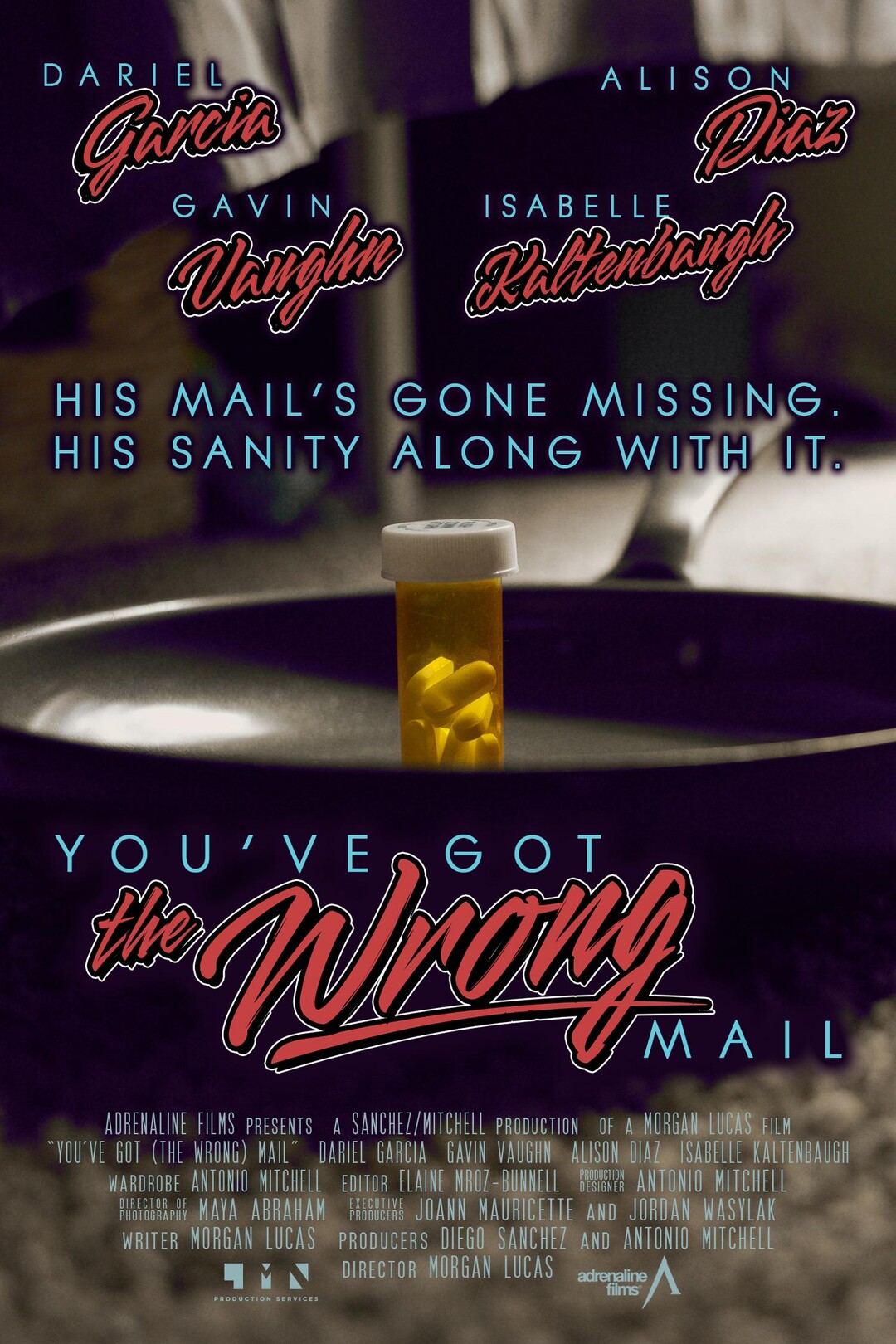 You've Got (the Wrong) Mail (фільм, 2025)