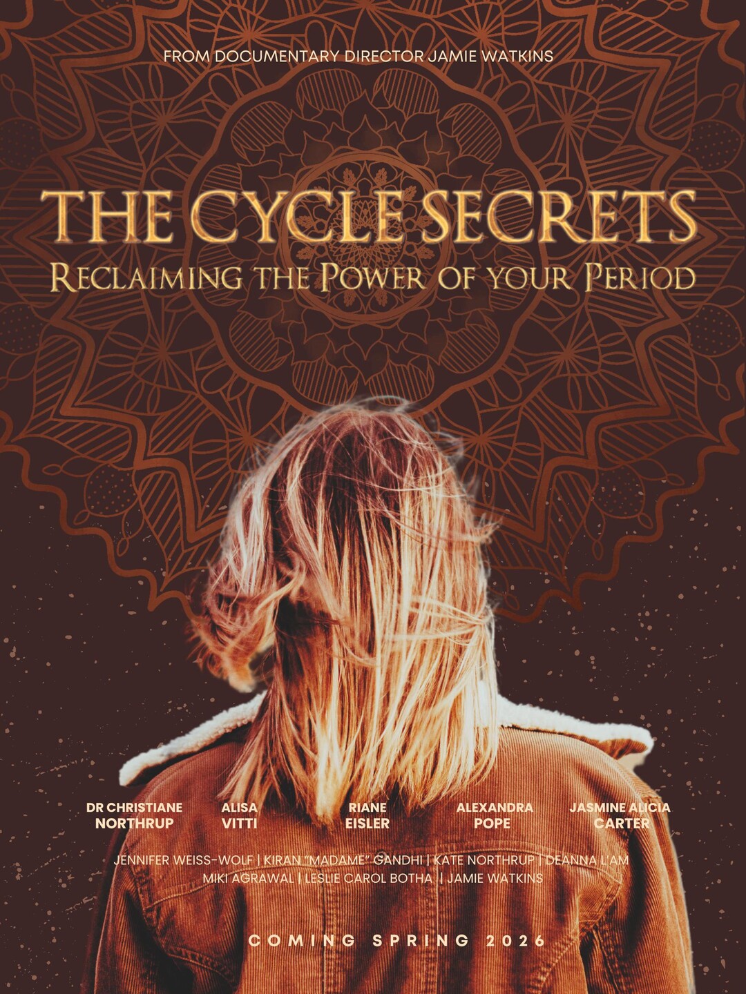 The Cycle Secrets: Reclaiming the Power of your Period (movie)