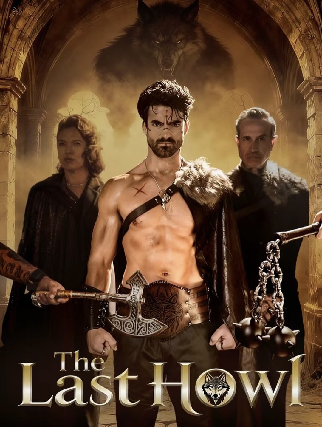 Cast - The Last Howl (2025)