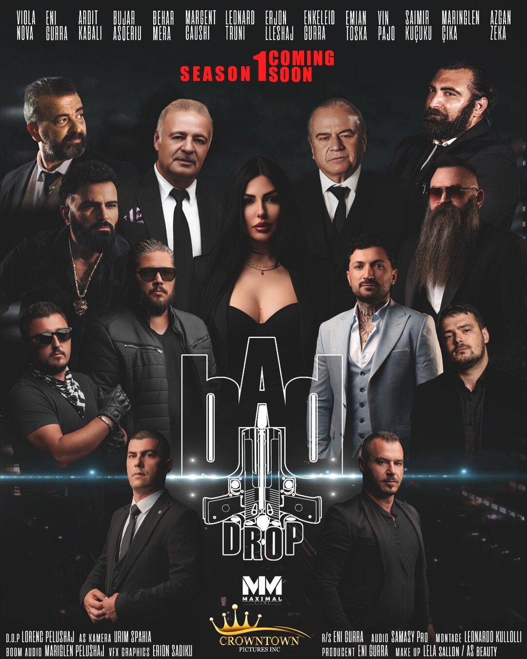 Bad Drop (movie, 2025)