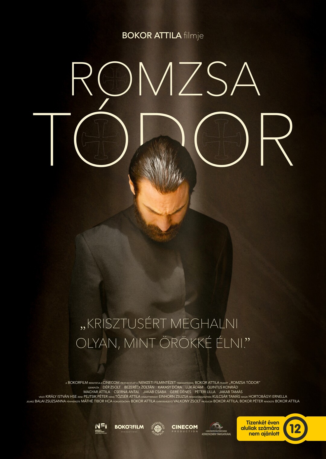 Cast - Romzsa Tódor (2026)