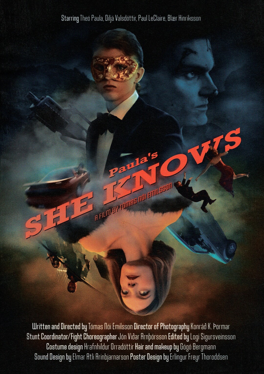 She Knows (movie, 2025)