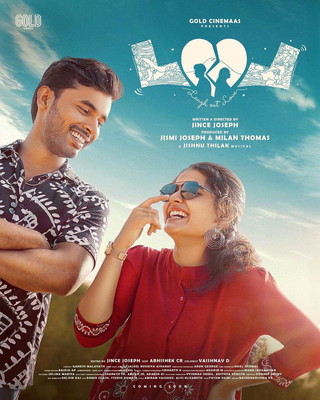 Cast - LOL- Laugh Out Love (2024)