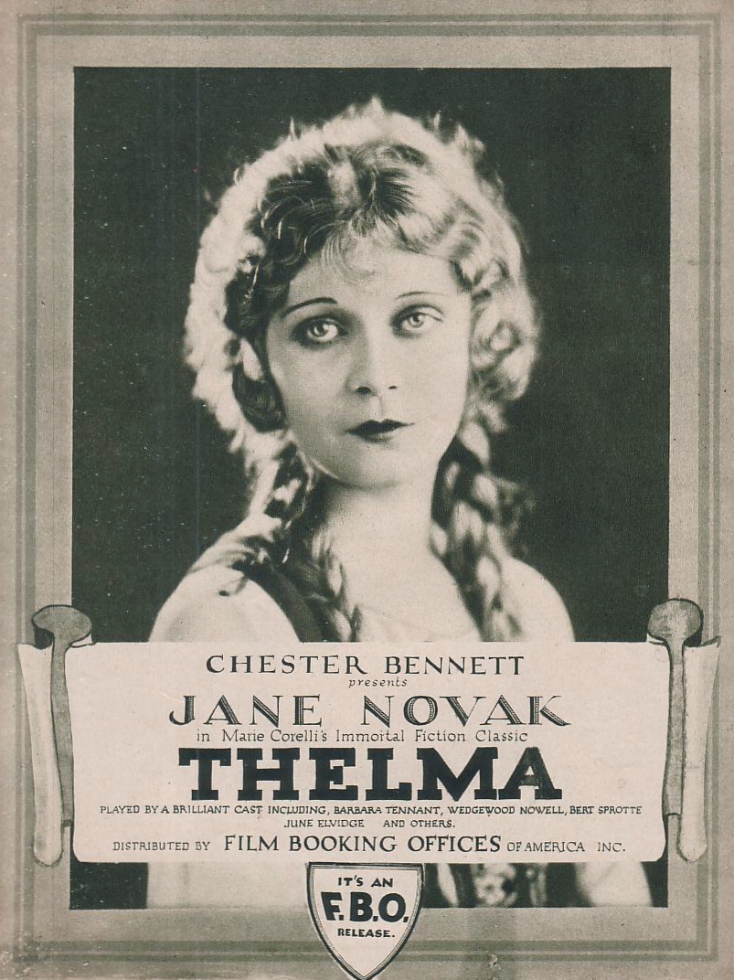 Thelma (movie, 1922)