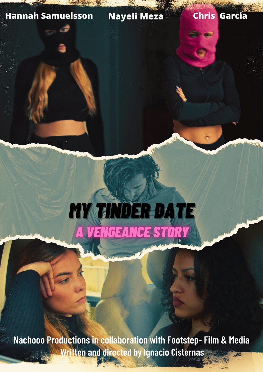 My Tinder Date: A Vengeance Story (movie, 2023)